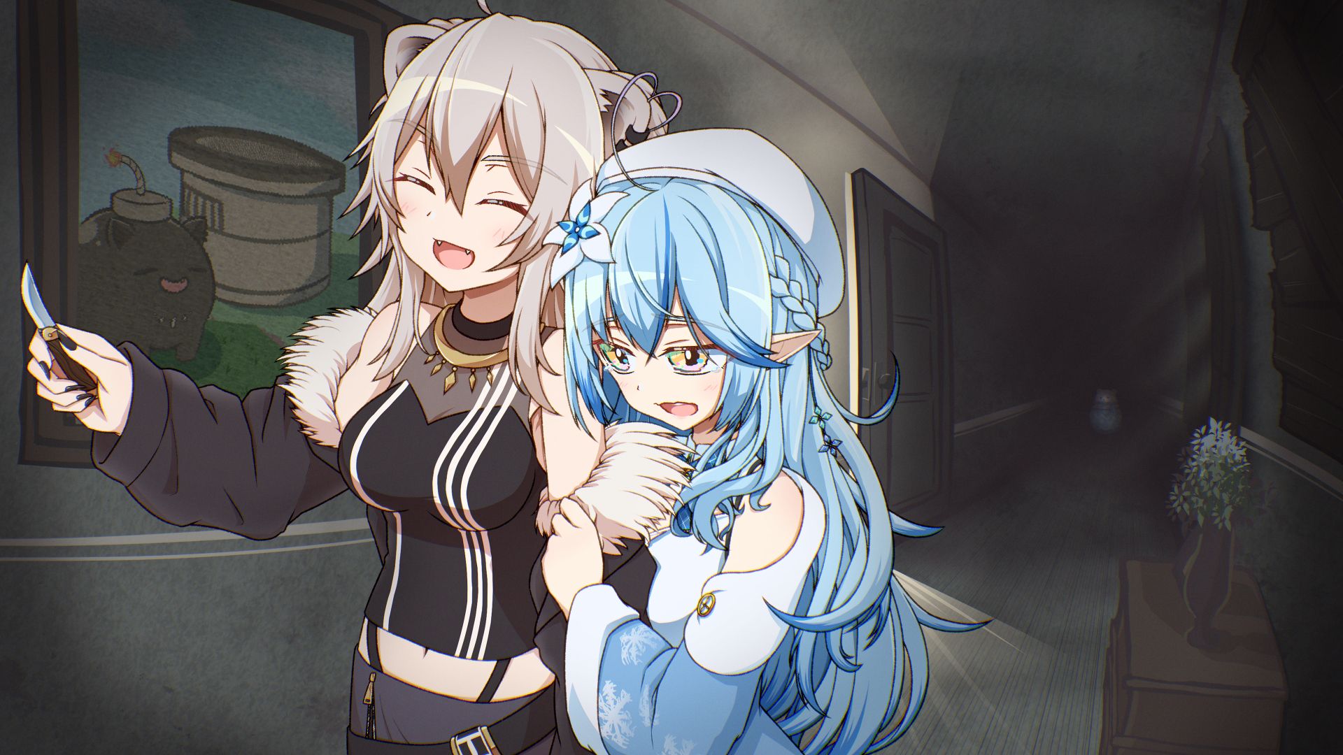 Botan x Lamy | Scrolller