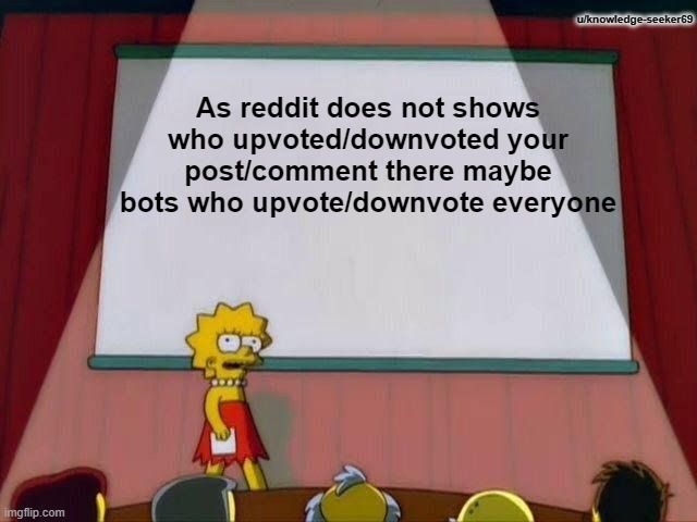 Bots everywhere............. | Scrolller