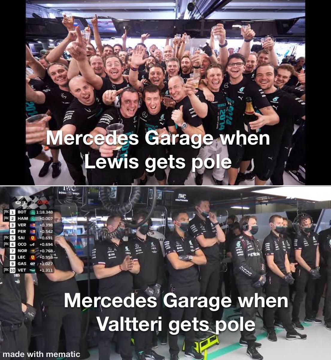 Bottas 2.0 | Scrolller