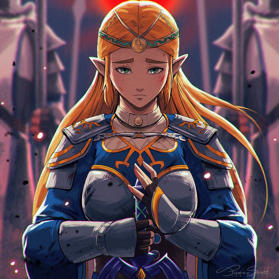 Botw "The last stand" | Scrolller