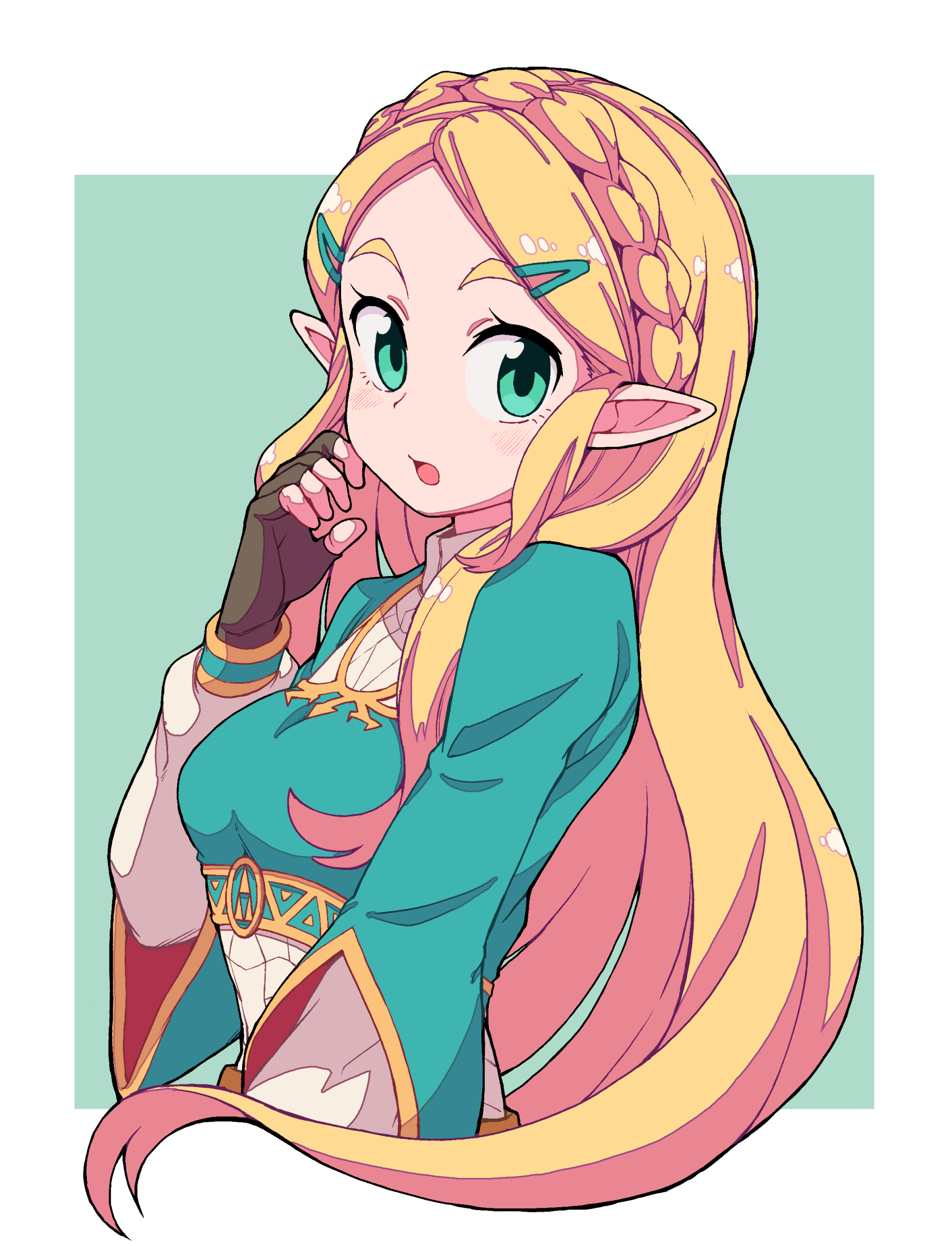 botw Zelda | Scrolller