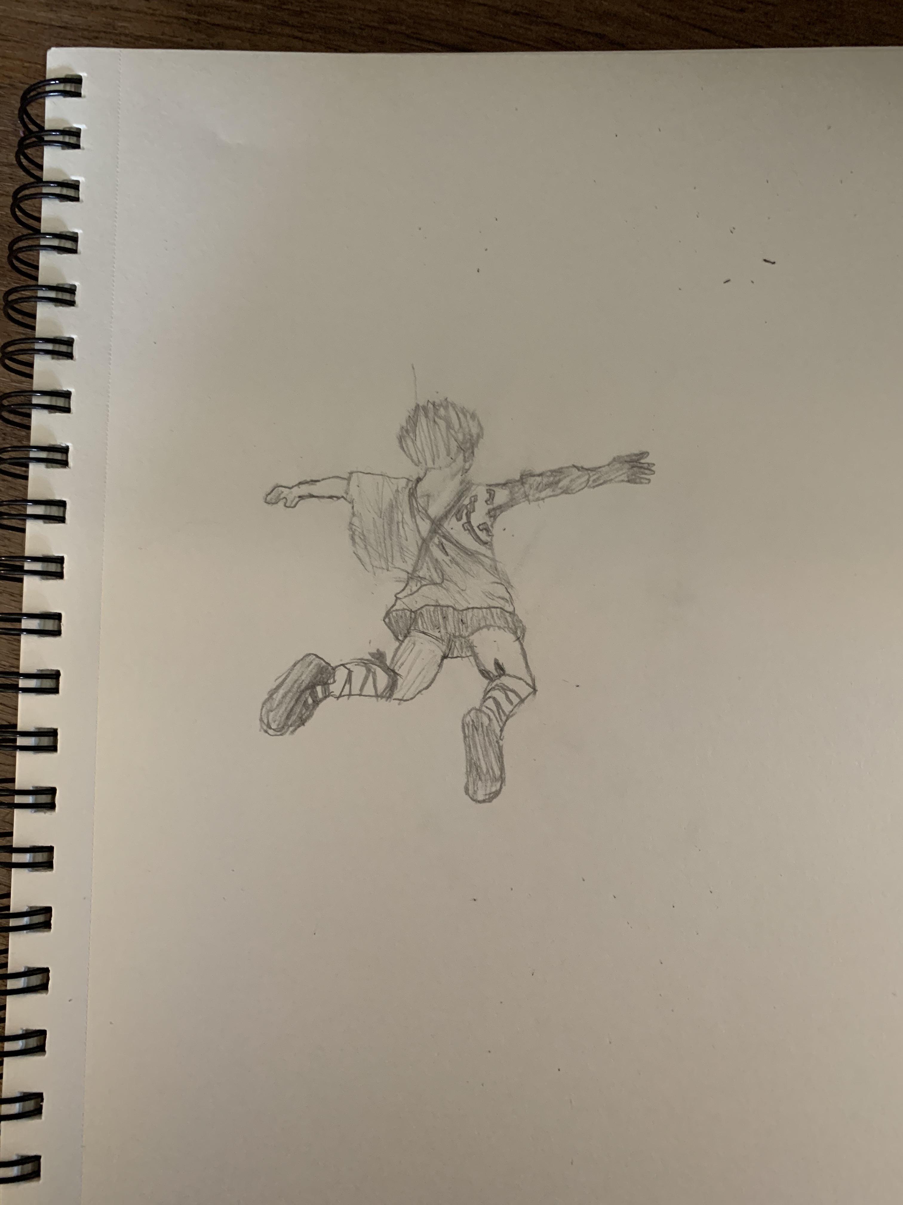 [BoTW2] Nothing special but I drew Link from the new trailer | Scrolller