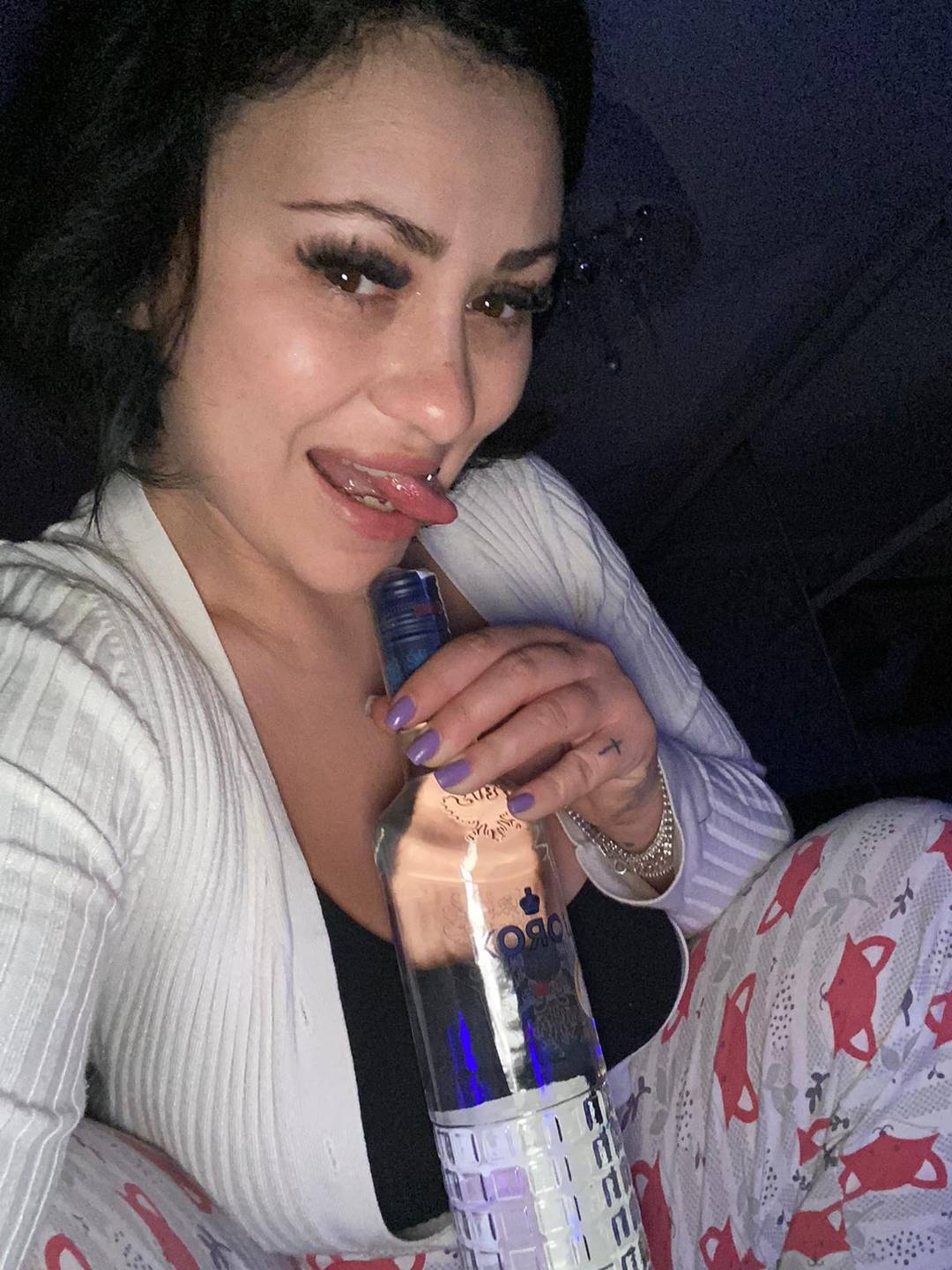 Bought a vodka to enjoy tonight | Scrolller