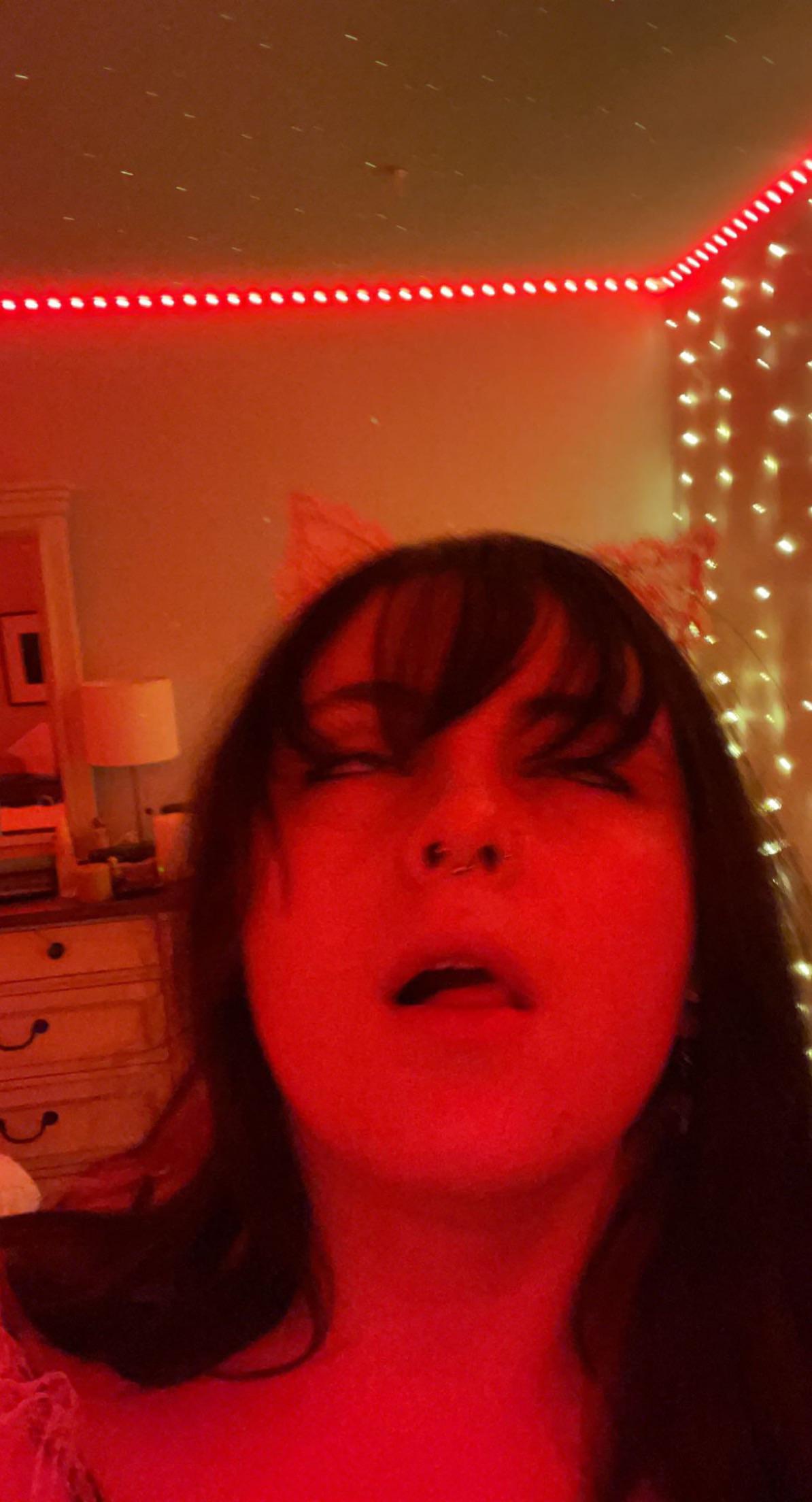 bought some new cat ears | Scrolller