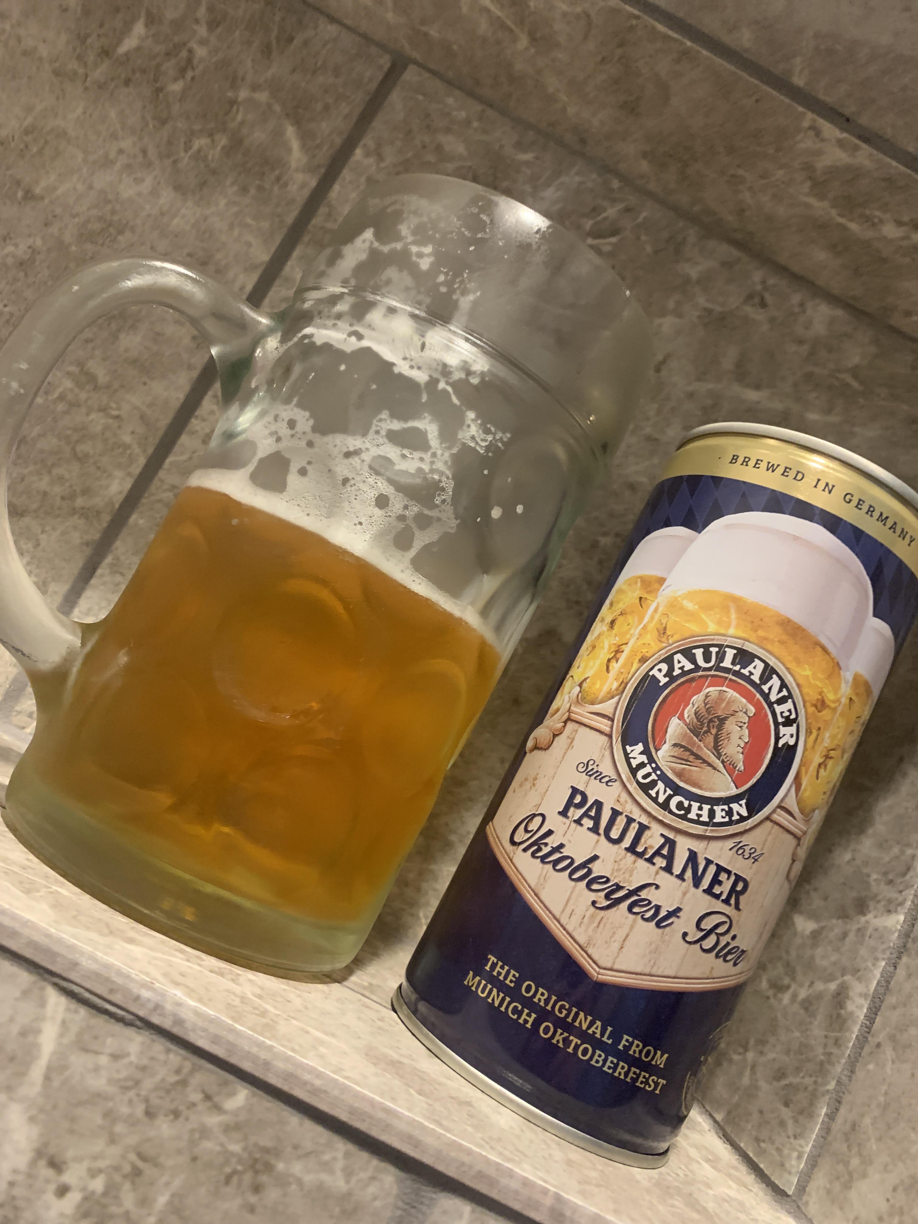 Bought the beer and it came with the mug. | Scrolller