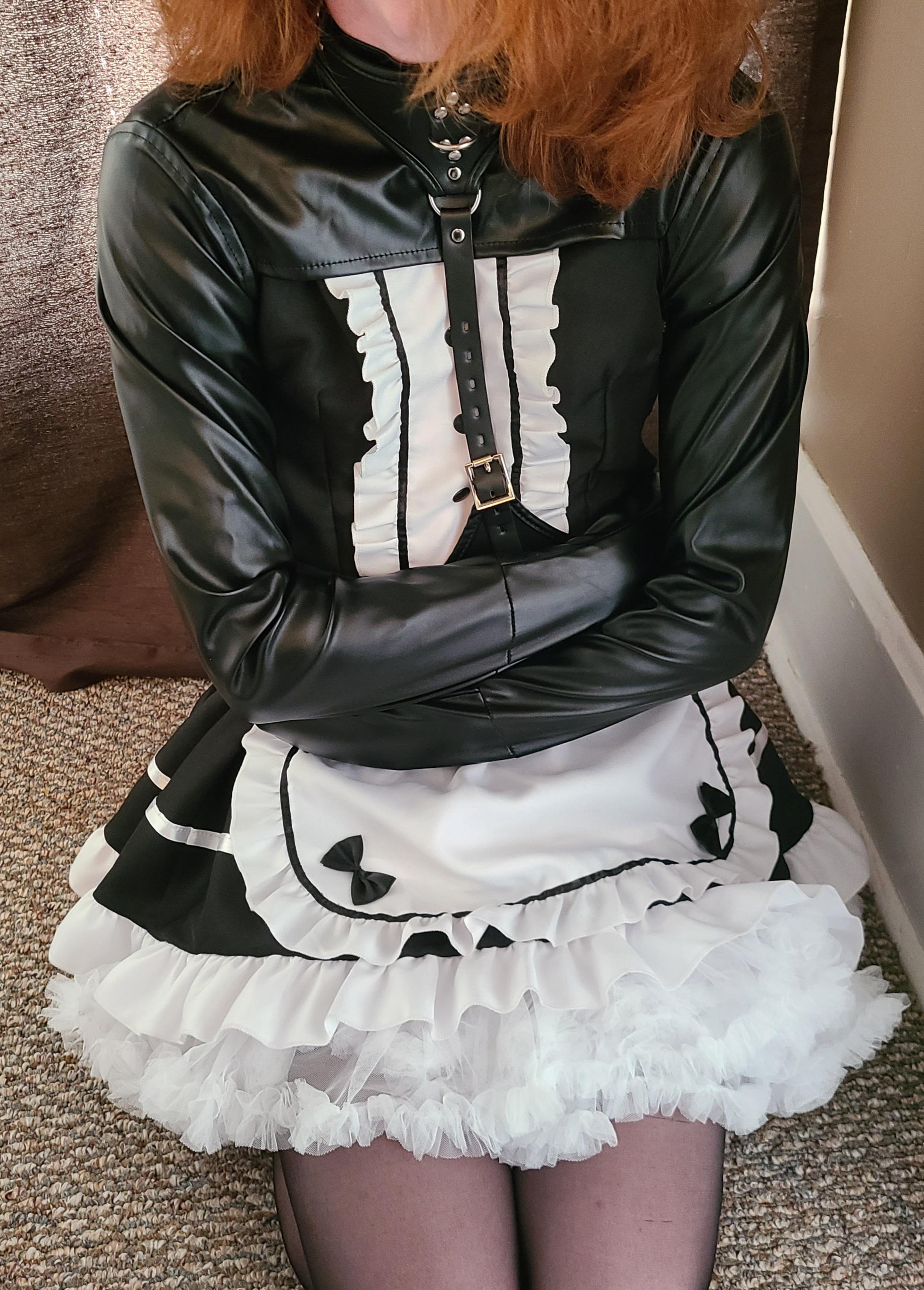 Bound sissy maid 😉 | Scrolller
