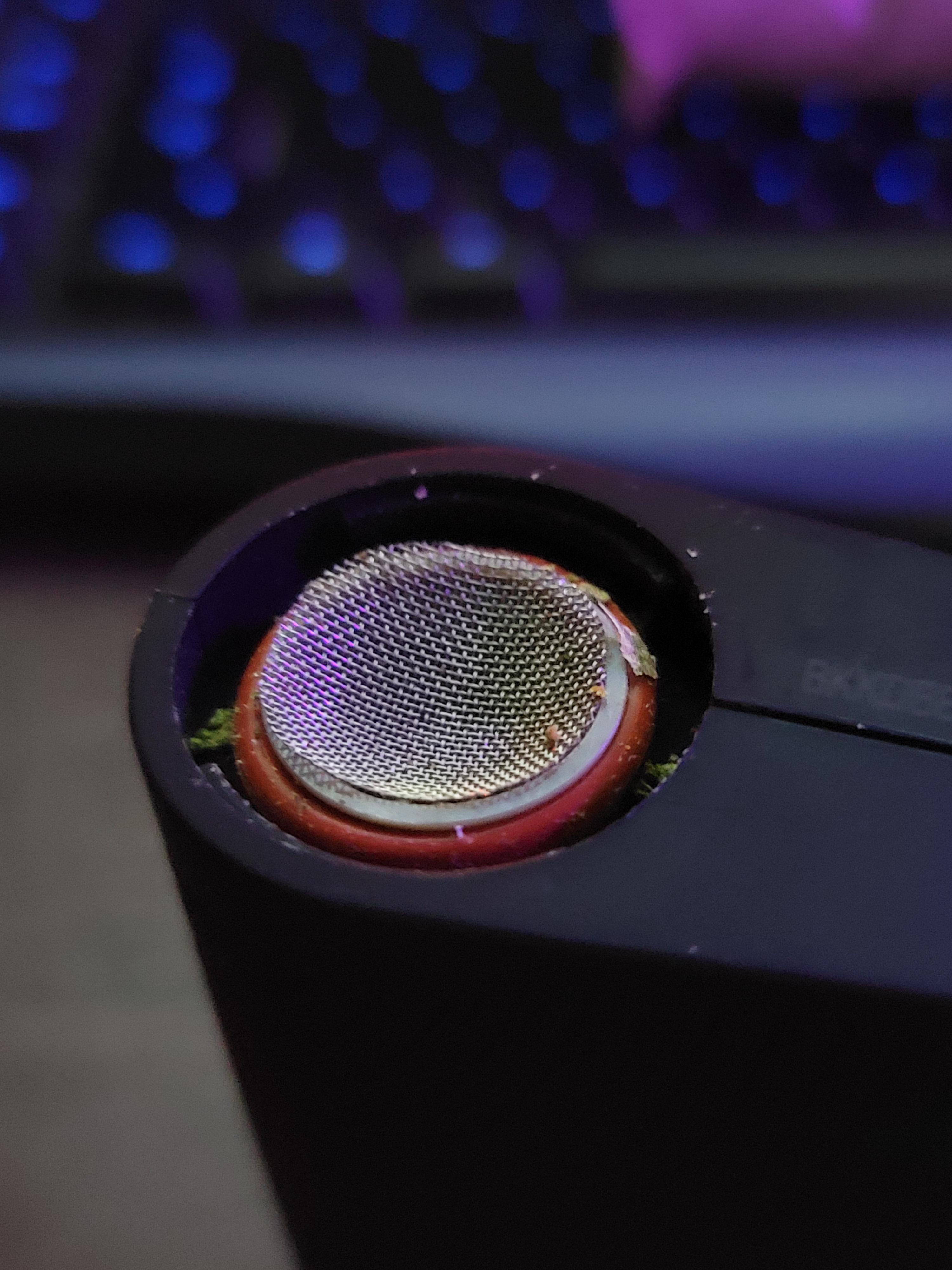 [Boundless CFX] My very complicated mod to replace the awful 3 piece mouth piece it comes with ...