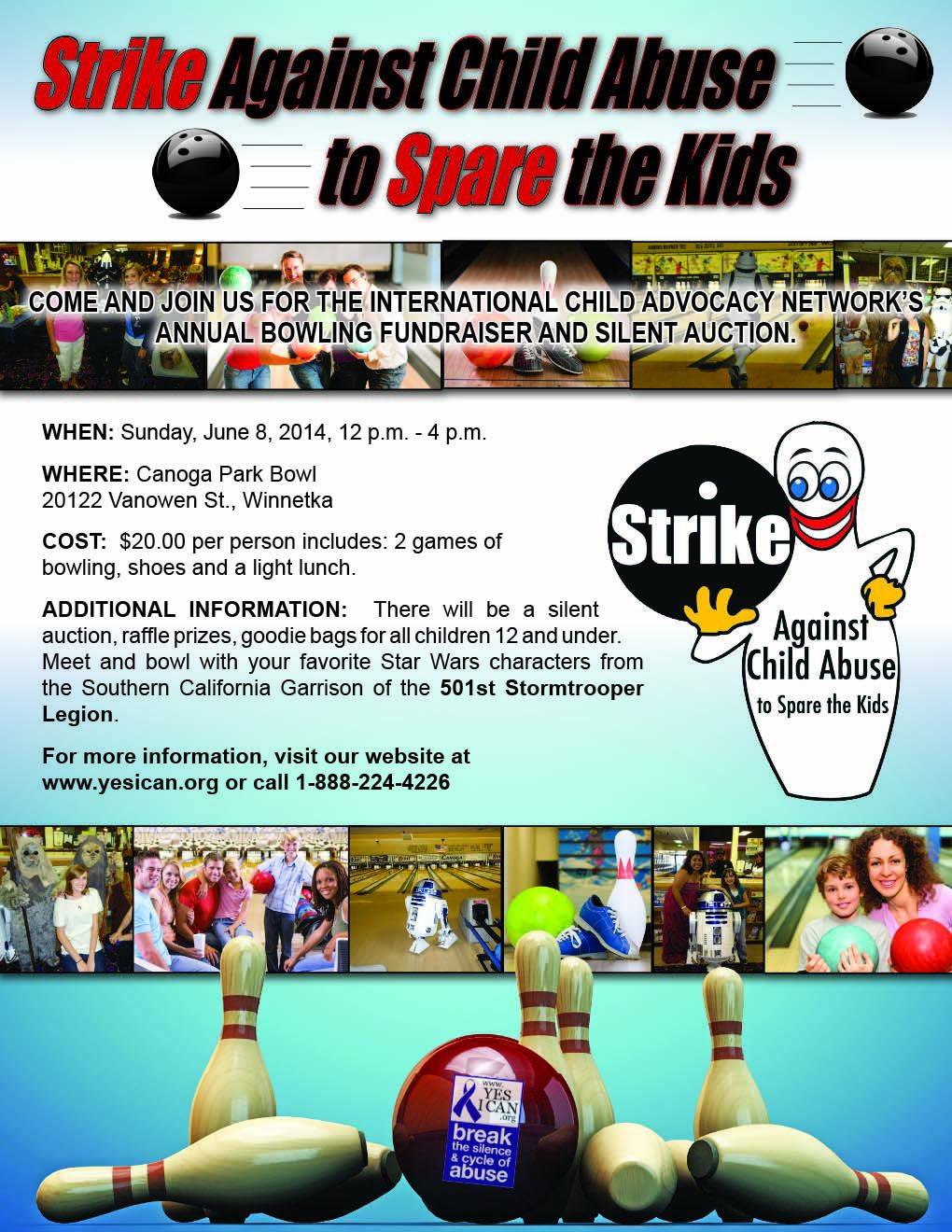 Bowl with Stormtroopers and help a good cause! | Scrolller