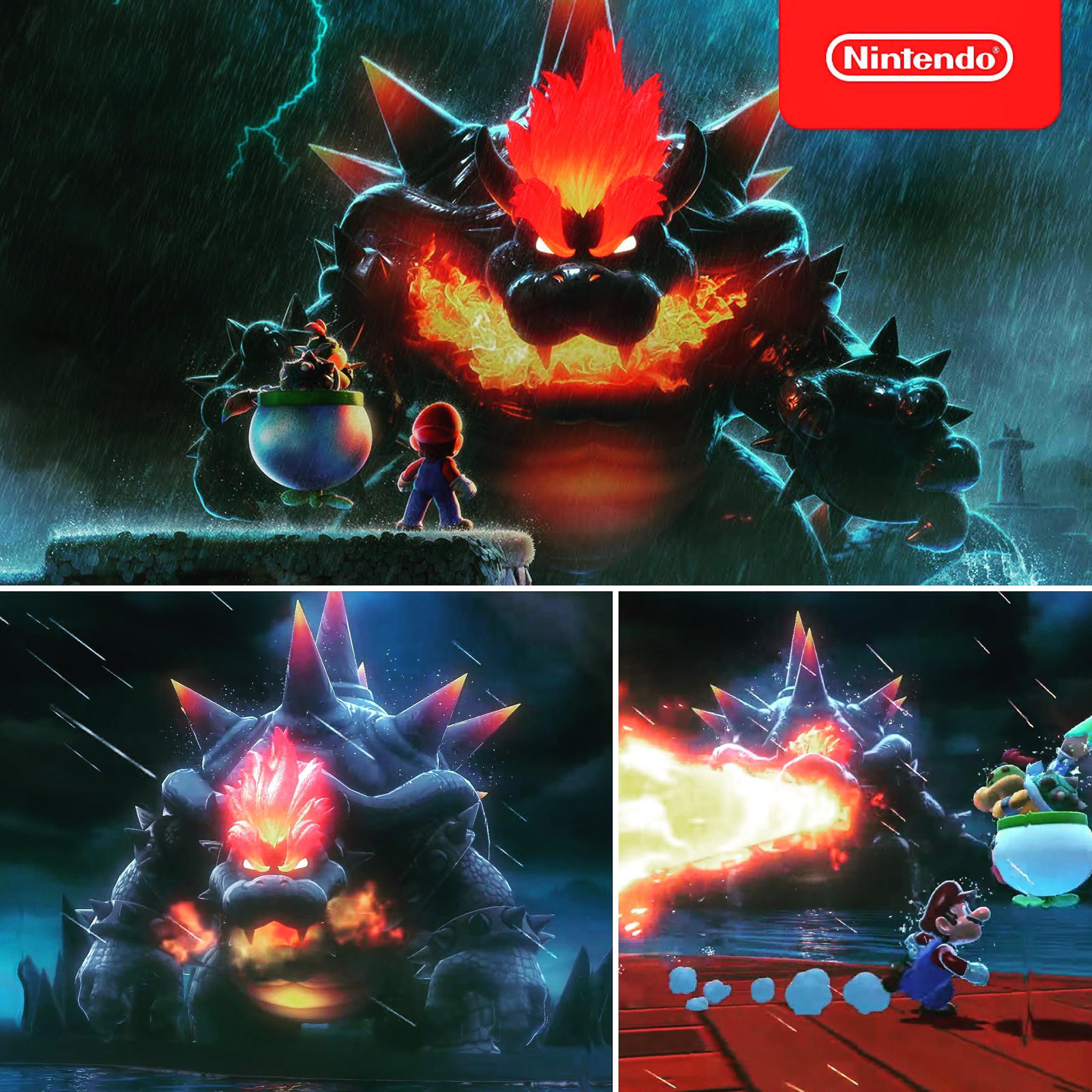 Bowser’s Fury | Scrolller