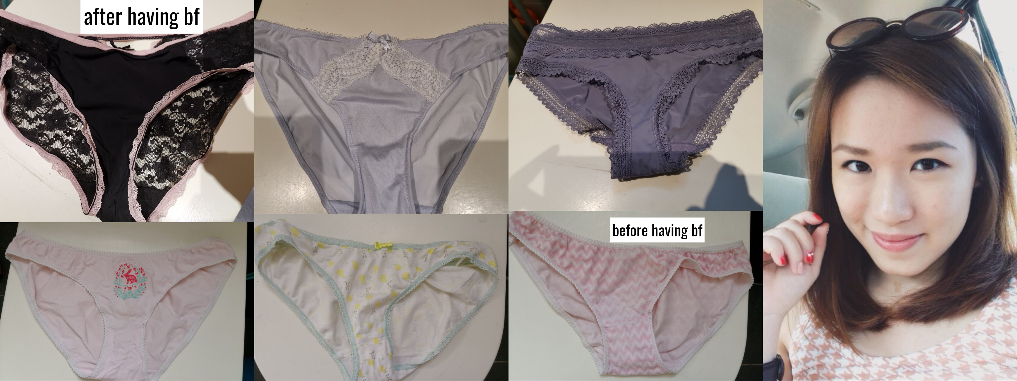 boyfriend did make a difference | Scrolller