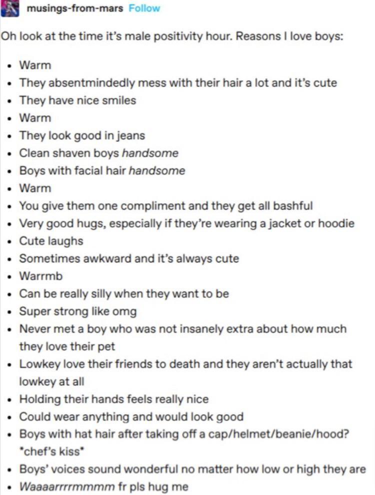 Boys do be cute tho | Scrolller