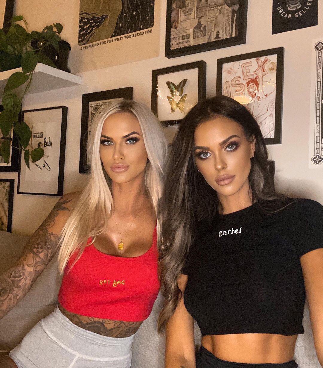 Braady And Abby | Scrolller