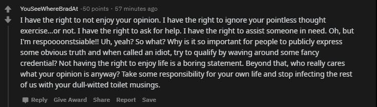 Brad in r/techsupportgore | Scrolller