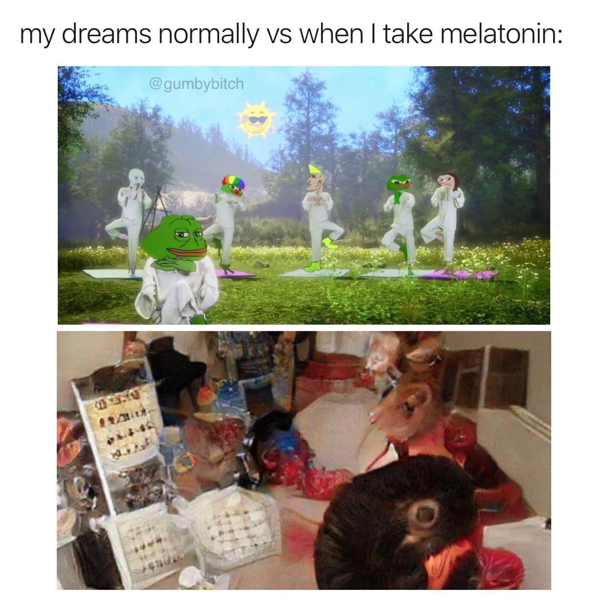 brain empty | Scrolller