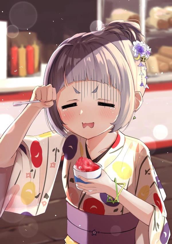 Brain Freeze | Scrolller