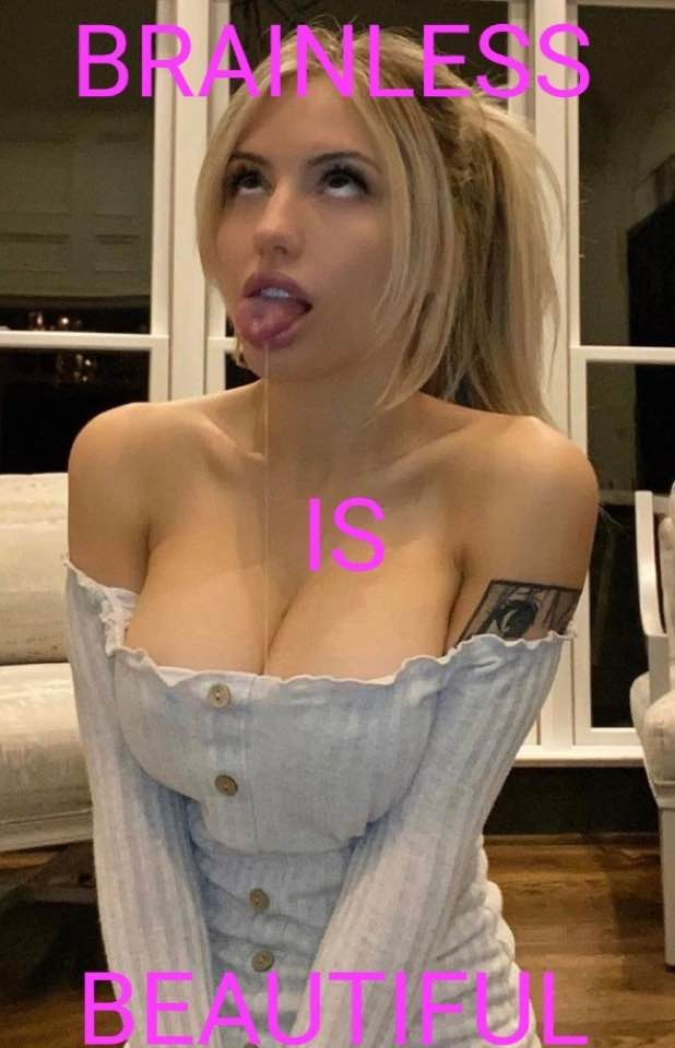 Discover more like GOONED: Brainless is Beautiful and Related Content | Scrolller