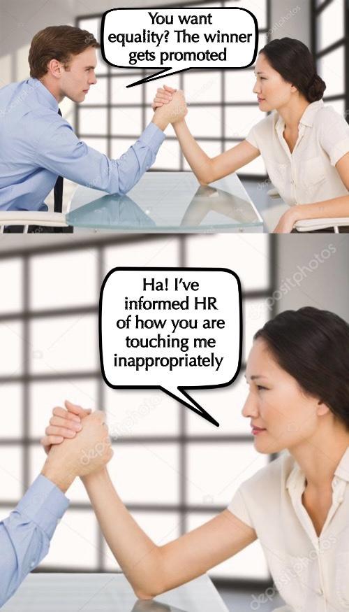 Brains versus brawn | Scrolller