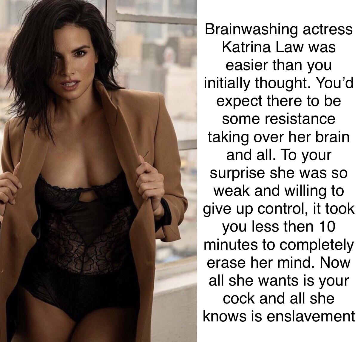 Brainwashing Katrina Law | Scrolller