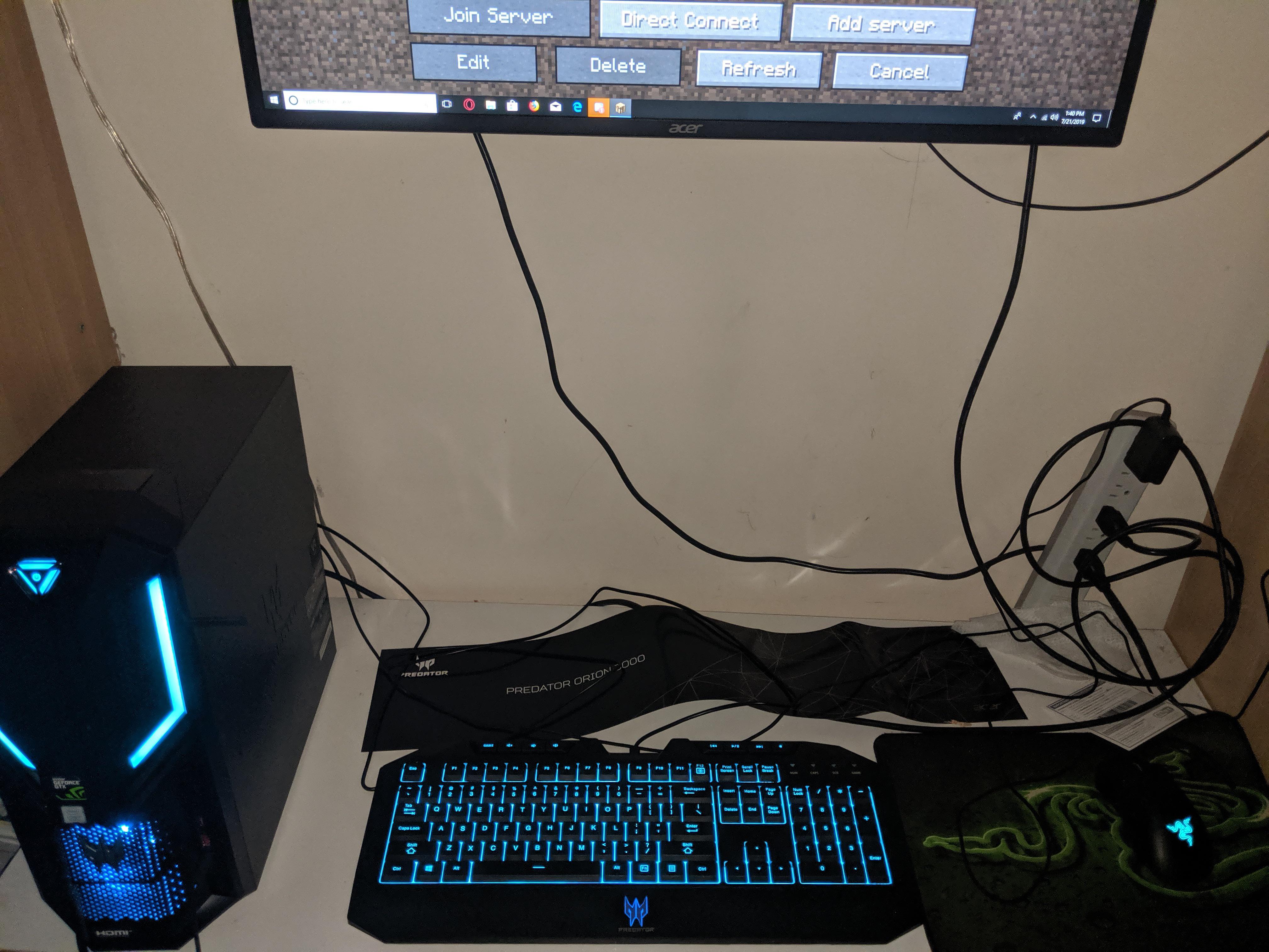 Brand New Setup Finally Finished!!! | Scrolller