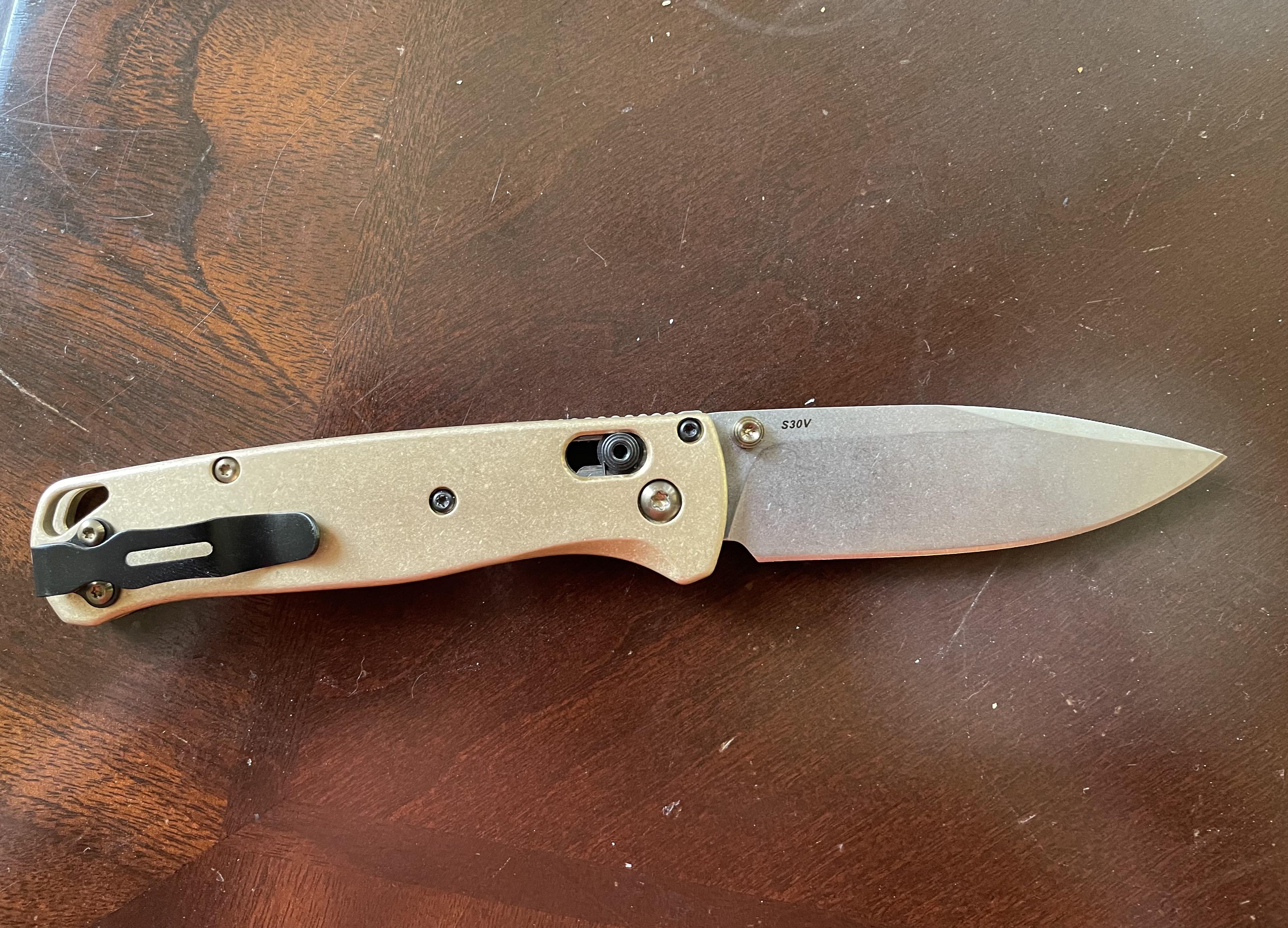 Brass & Black Bugout 535 | Scrolller