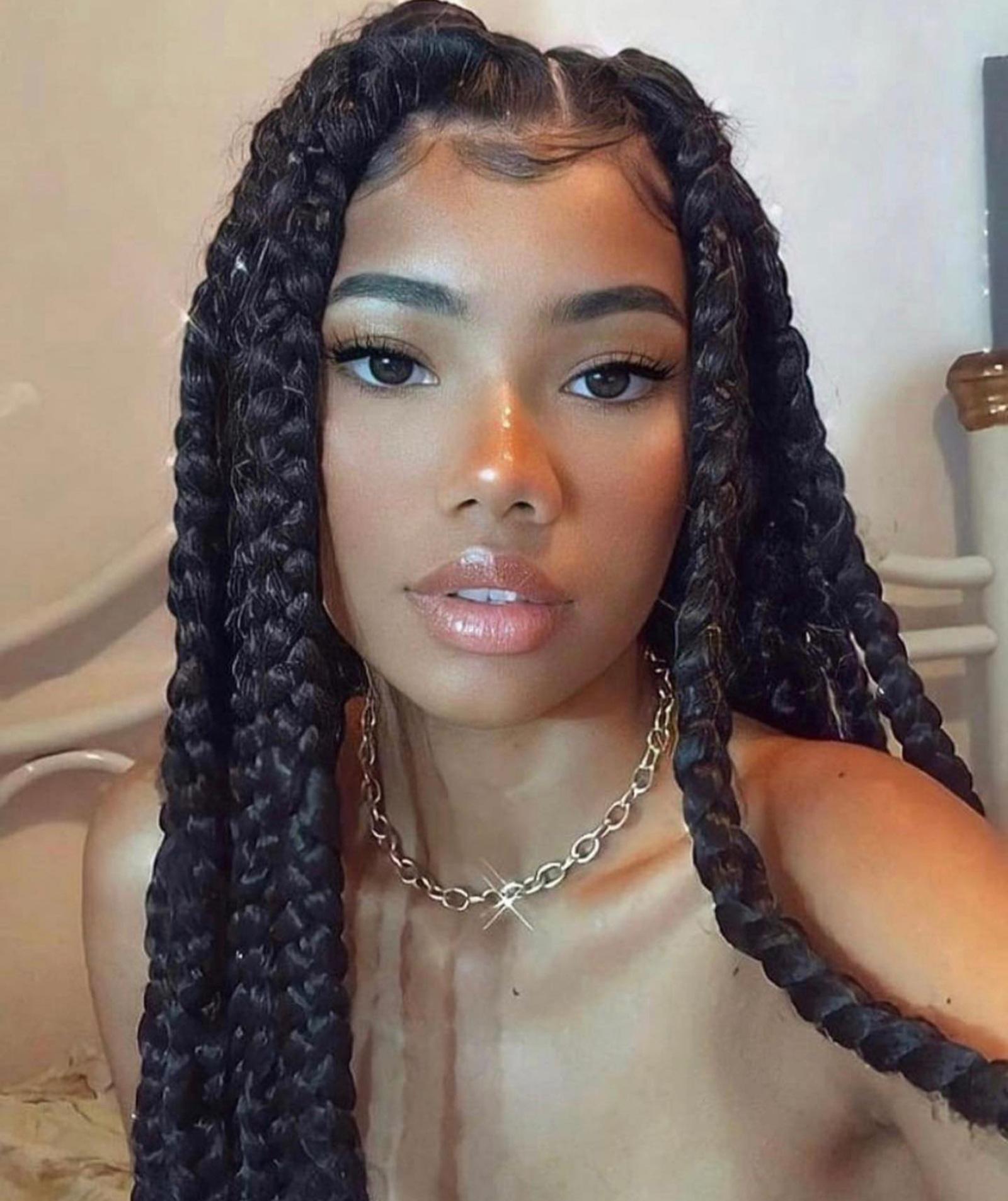 Brazilian x Jamaican | Scrolller