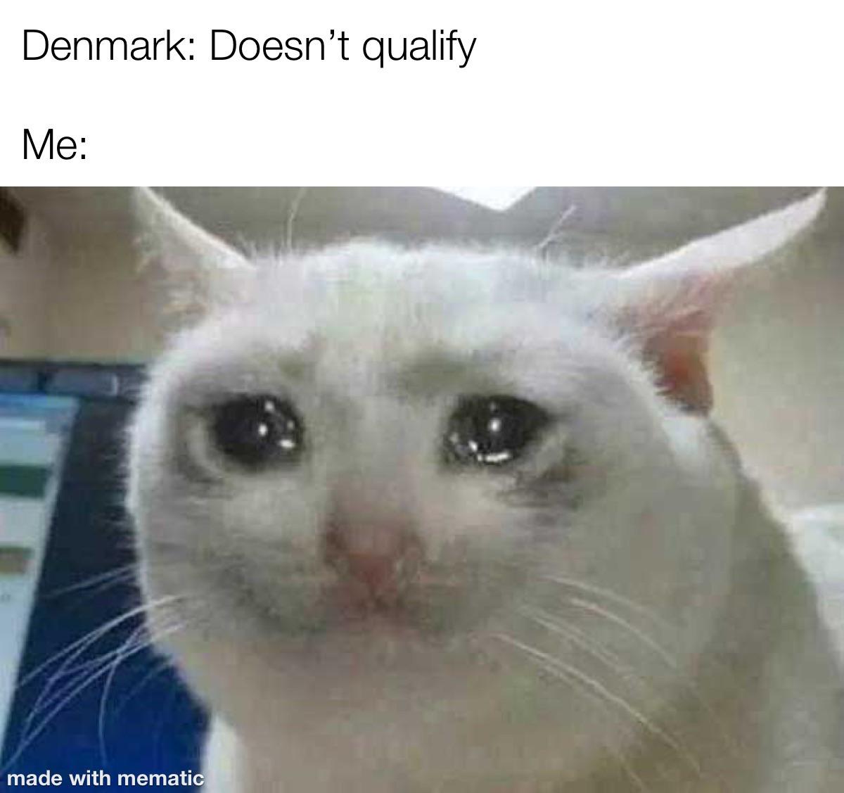 BRB just crying | Scrolller