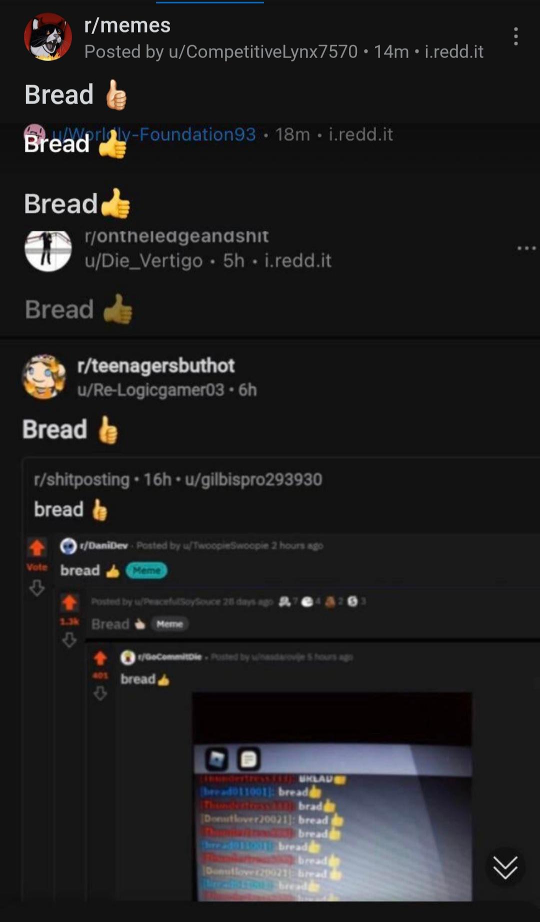 Bread 👍 | Scrolller