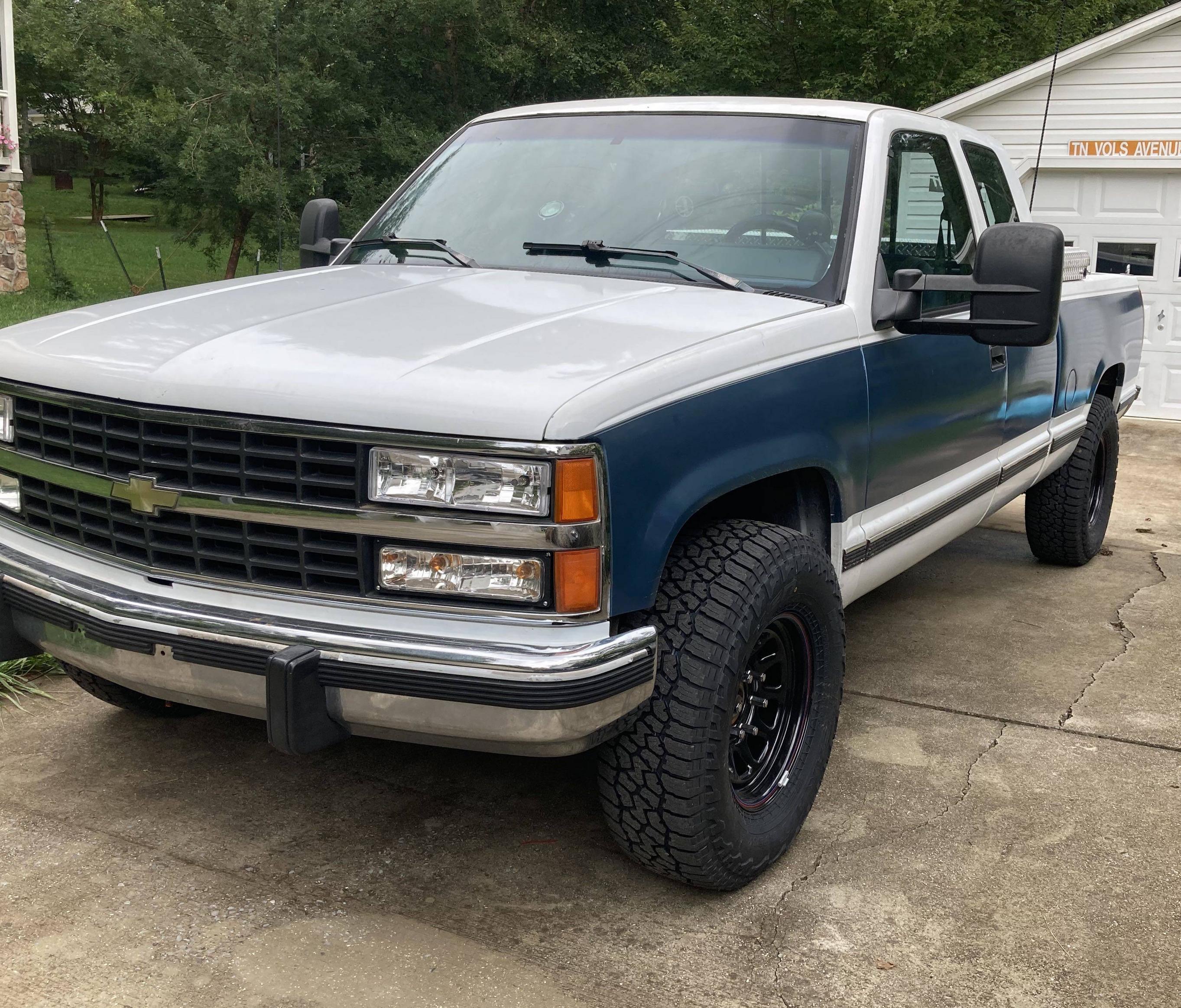 Breaking her in after my first ever engine swap | Scrolller