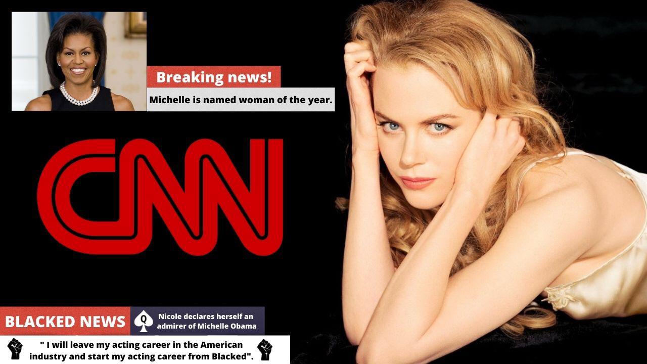 Breaking news! - Nicole Kidman. | Scrolller