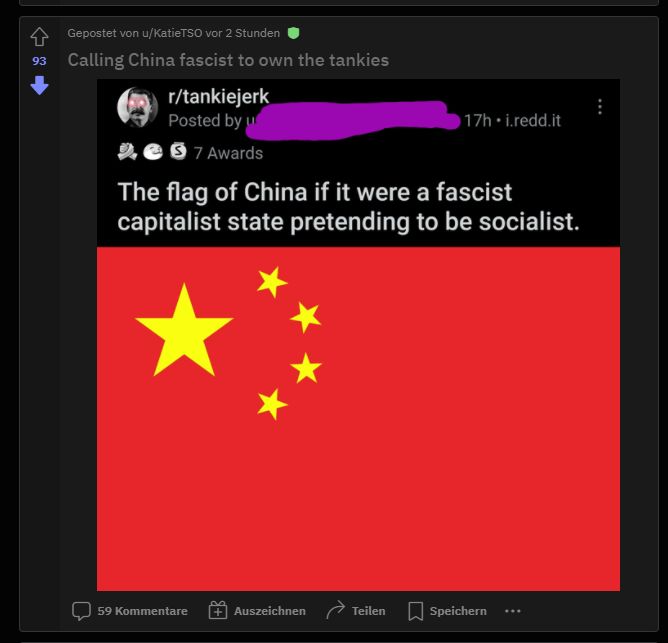 breaking rule 5 to own the libs | Scrolller