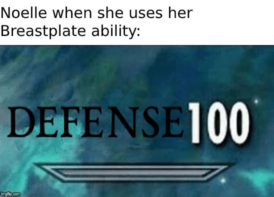 Breastplate best ability | Scrolller