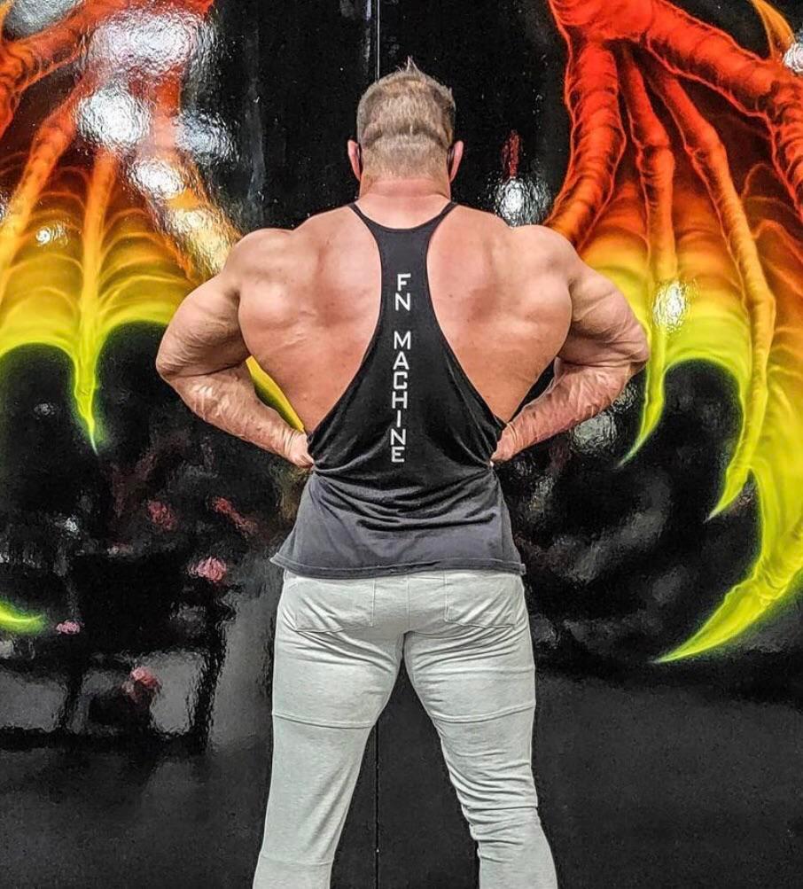 Brian Cage | Scrolller