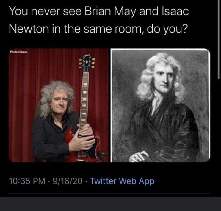 Brian May | Scrolller