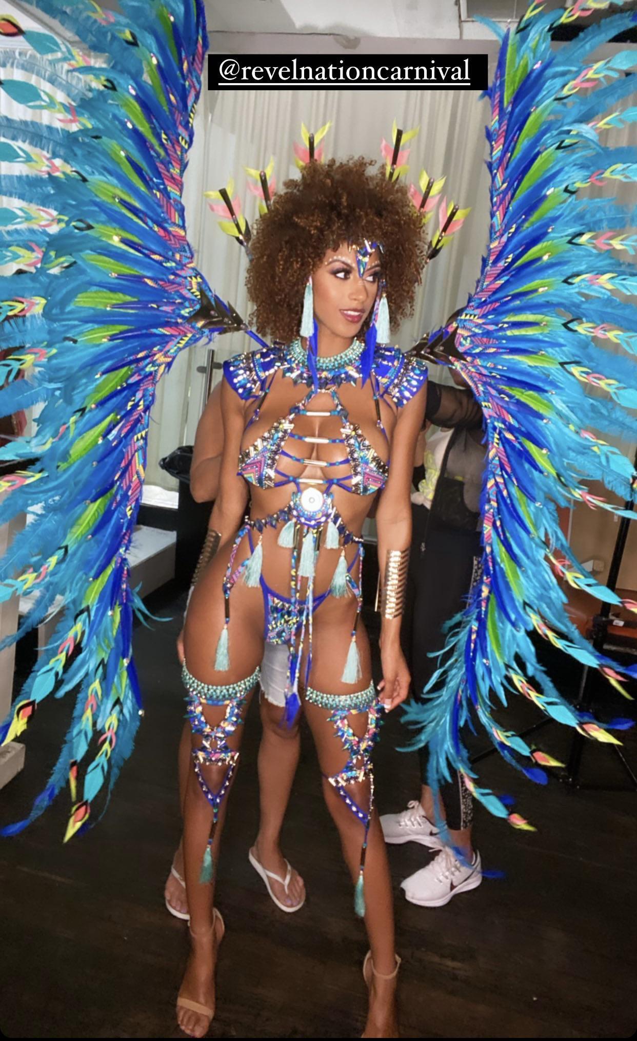 Brianna Carnival 2 | Scrolller