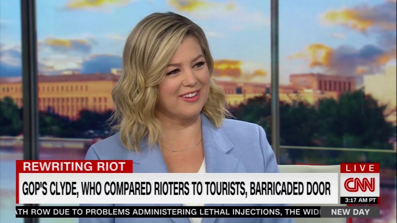 Brianna Keilar CNN | Scrolller