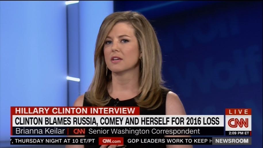 Brianna Keilar CNN | Scrolller
