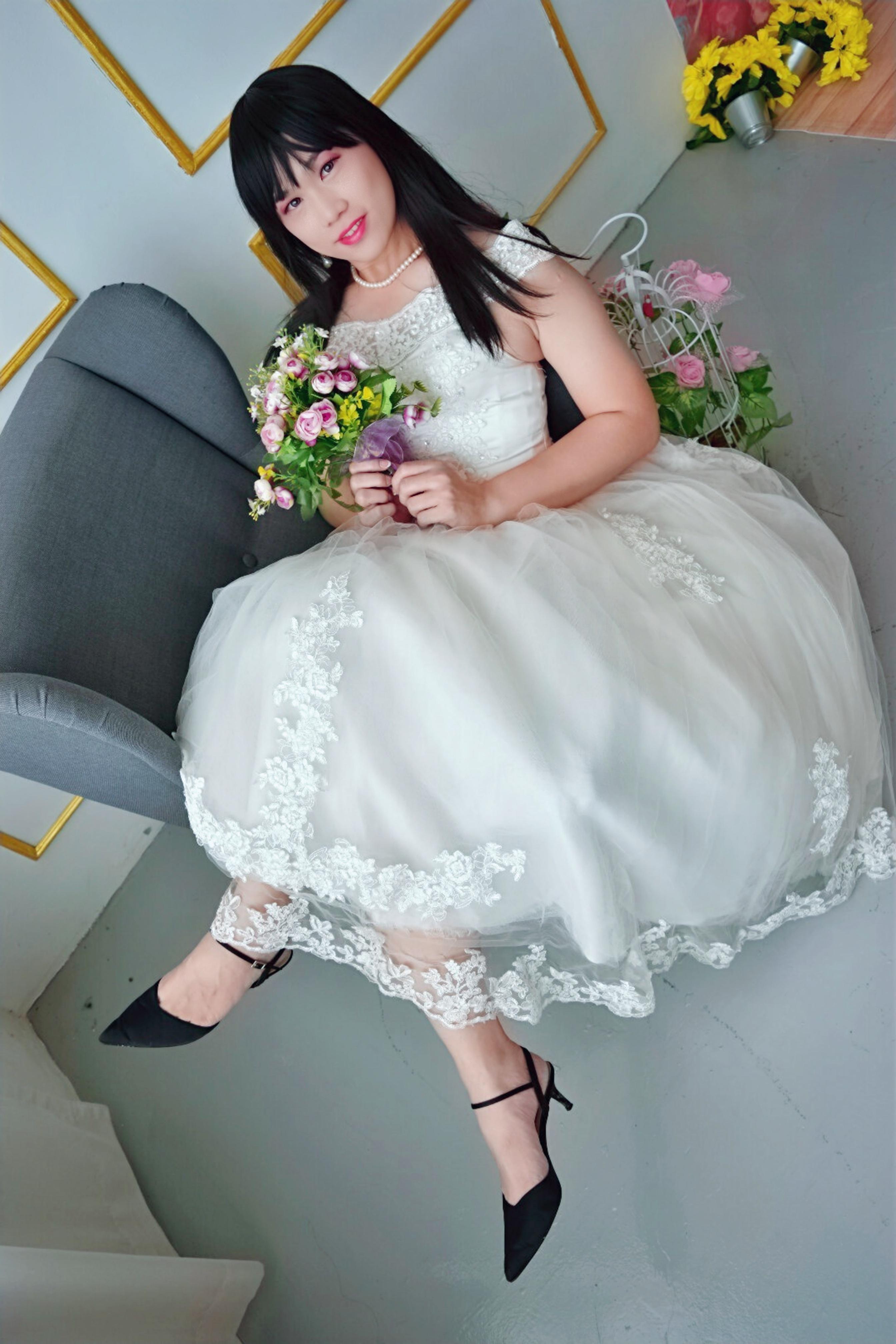 Bridal gown | Scrolller