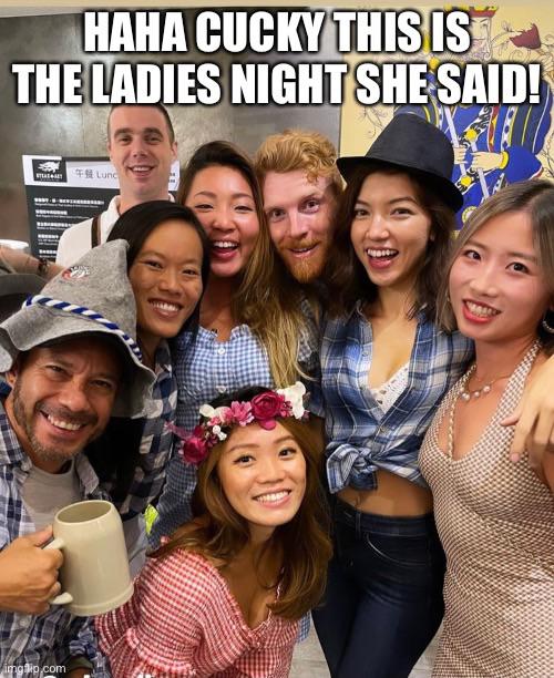 Bridal shower, Ladies night, bestie gathering….all the same things | Scrolller