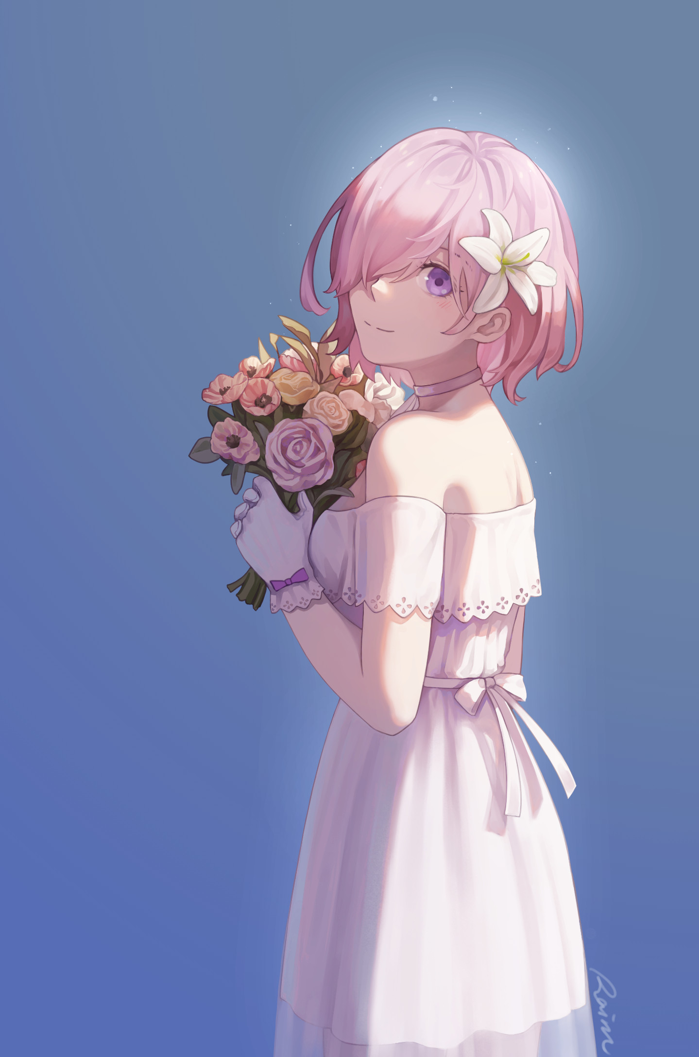 Bride Mashu | Scrolller
