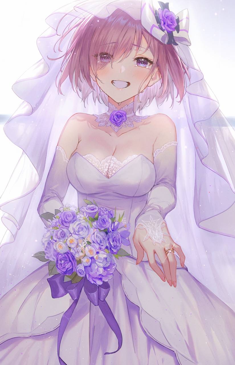 Bride Mashu | Scrolller