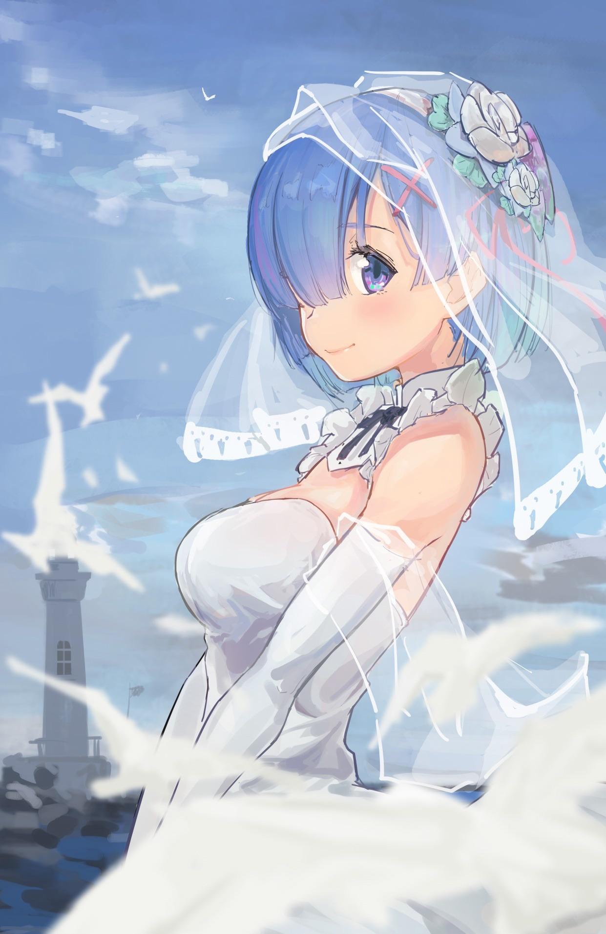 bride rem | Scrolller
