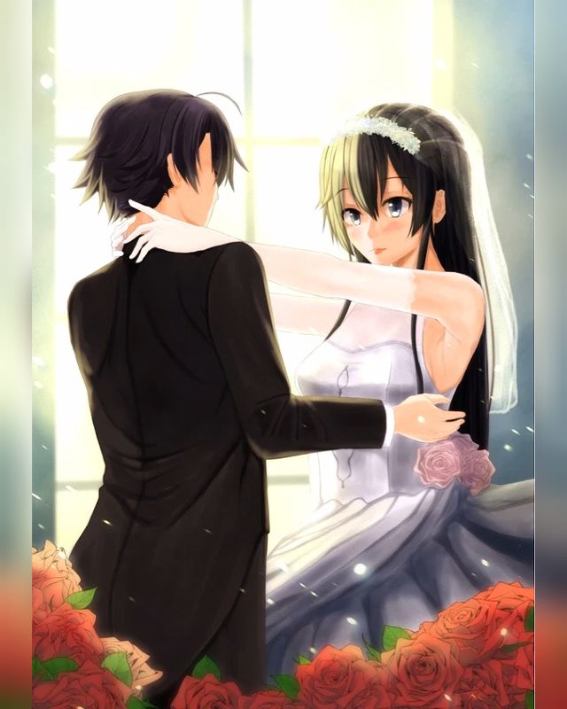 Bride Yukino | Scrolller