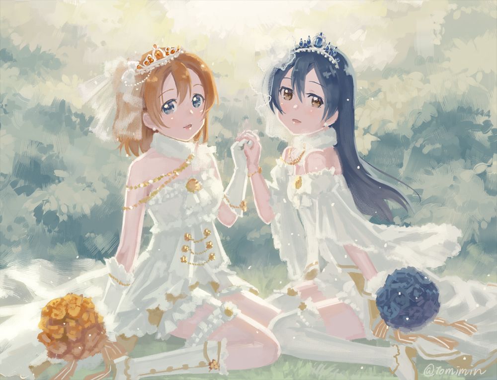 Brides in wait (Daily Umi #433) | Scrolller