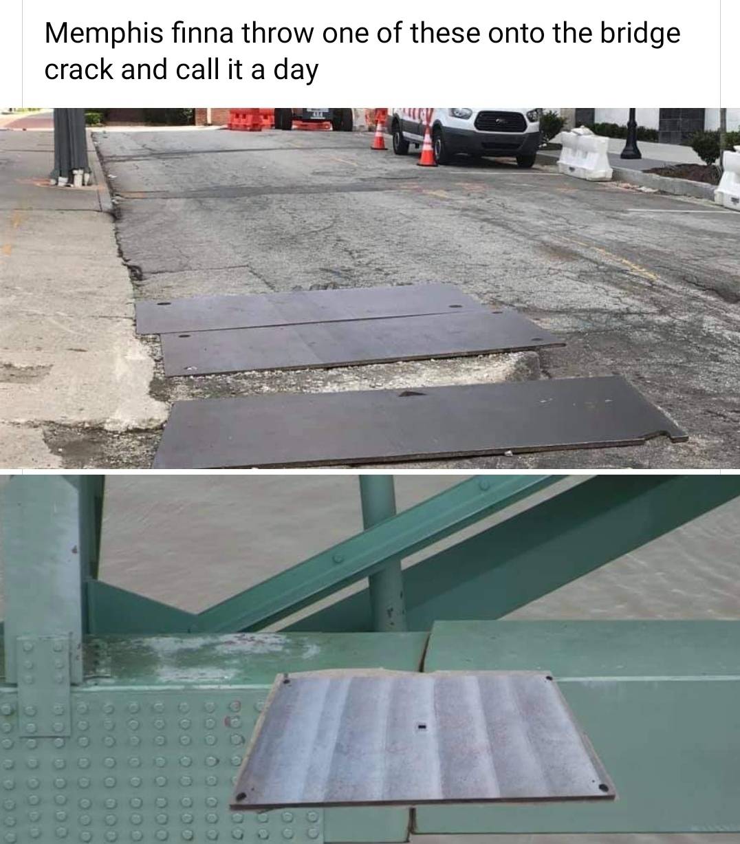 Bridge Repair | Scrolller