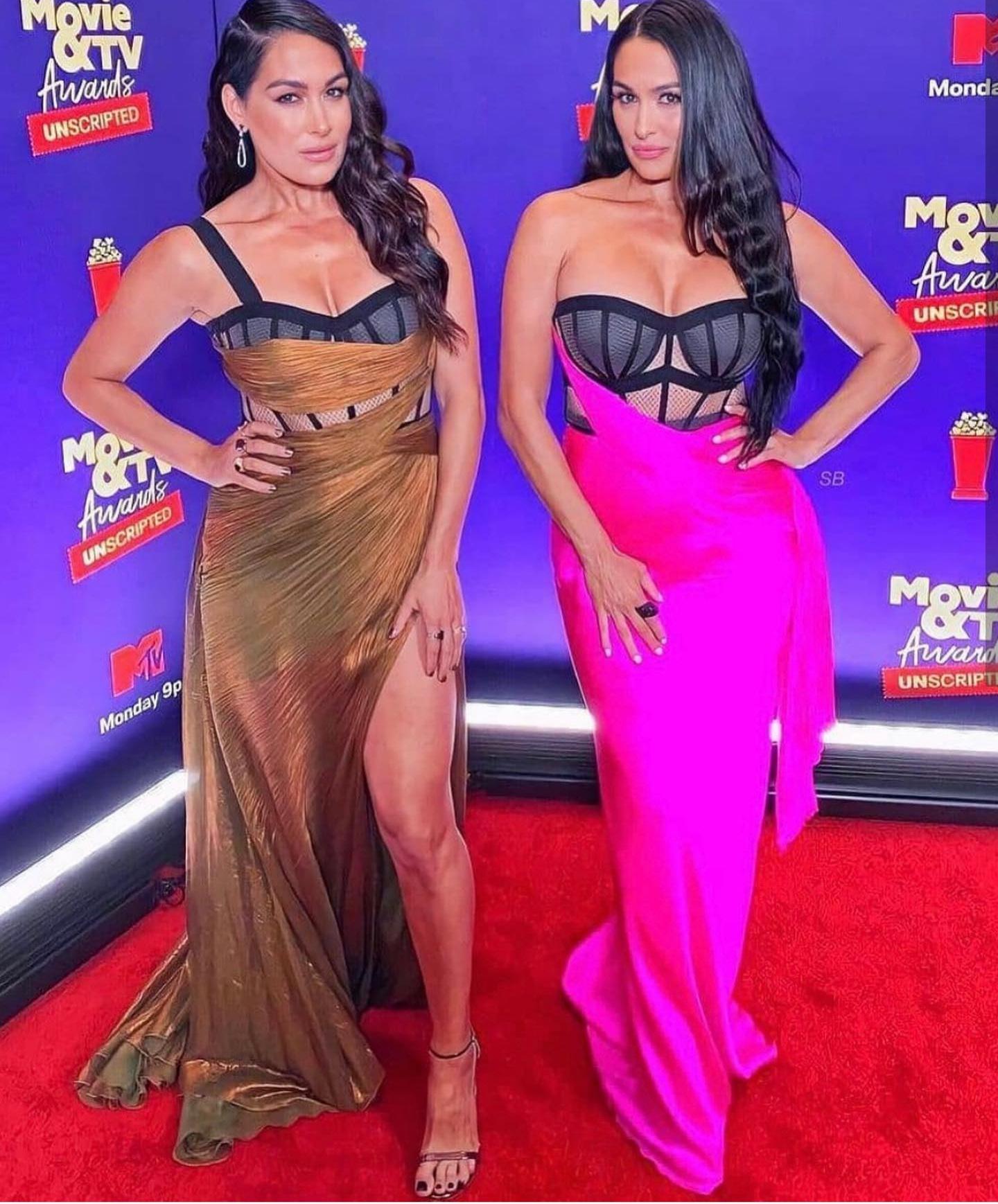 Brie Bella | Scrolller