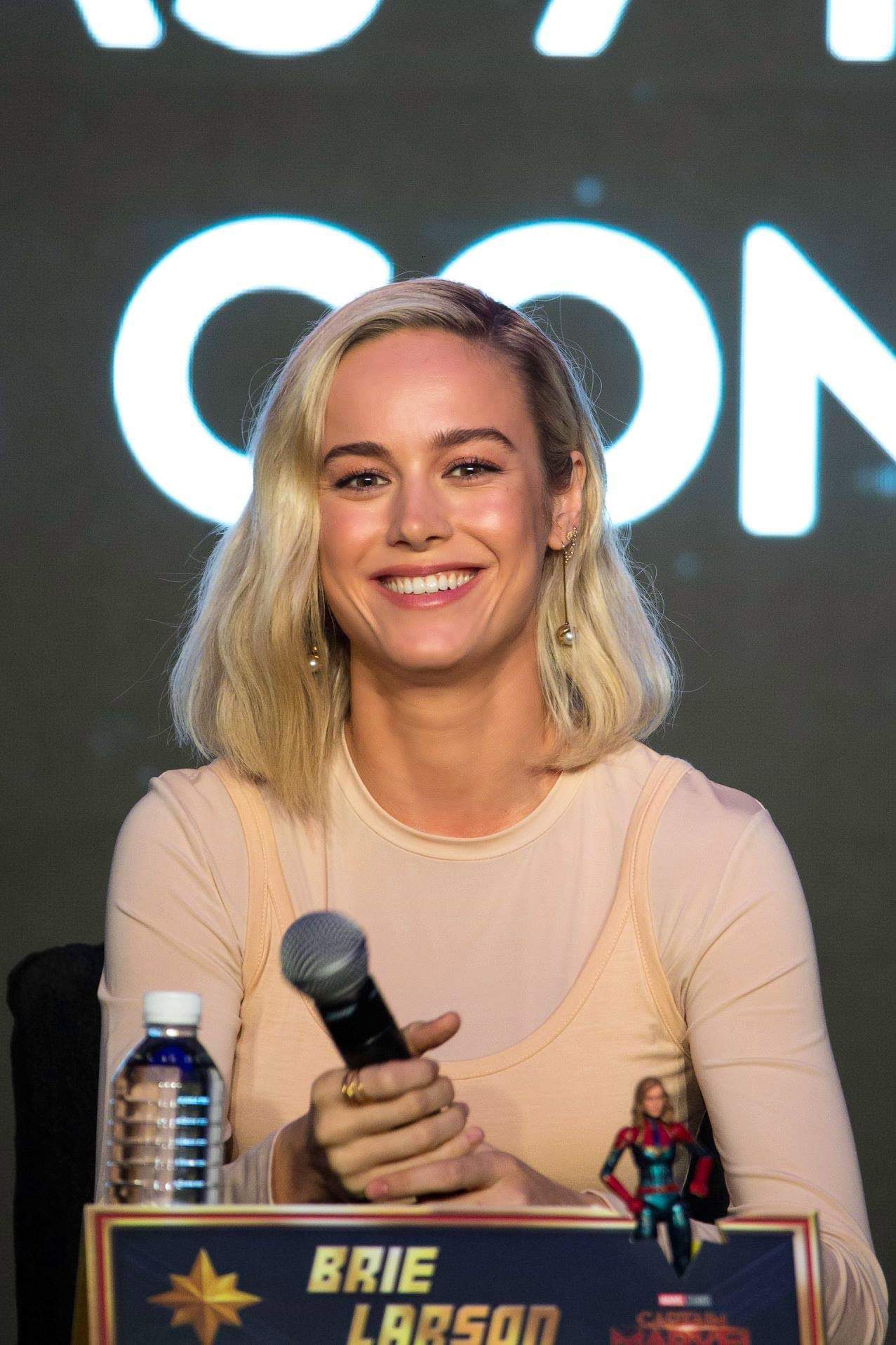 Brie Larson | Scrolller