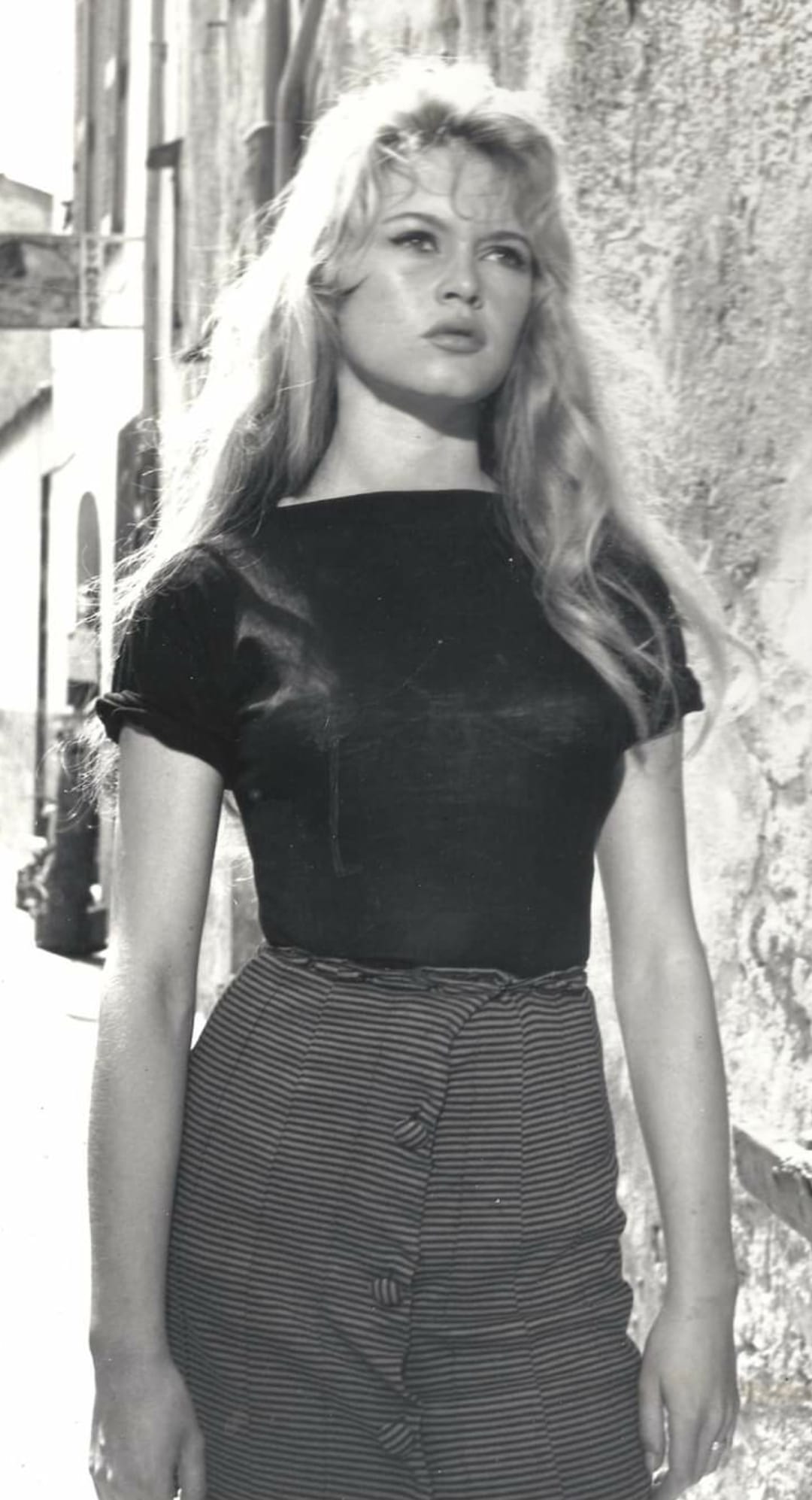 Brigitte Bardot, 1956 | Scrolller