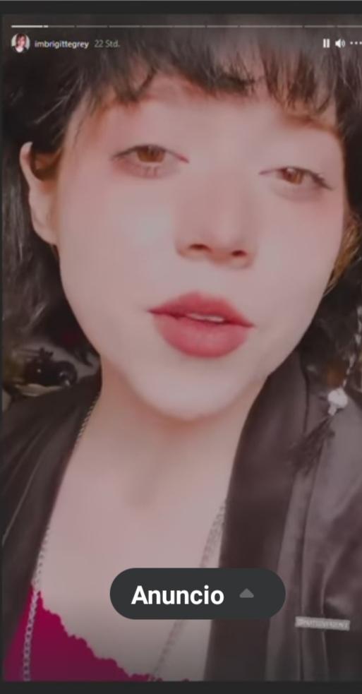 Brigitte grey fue de las quw se vendió al partido verde 🤦‍♂️ | Scrolller