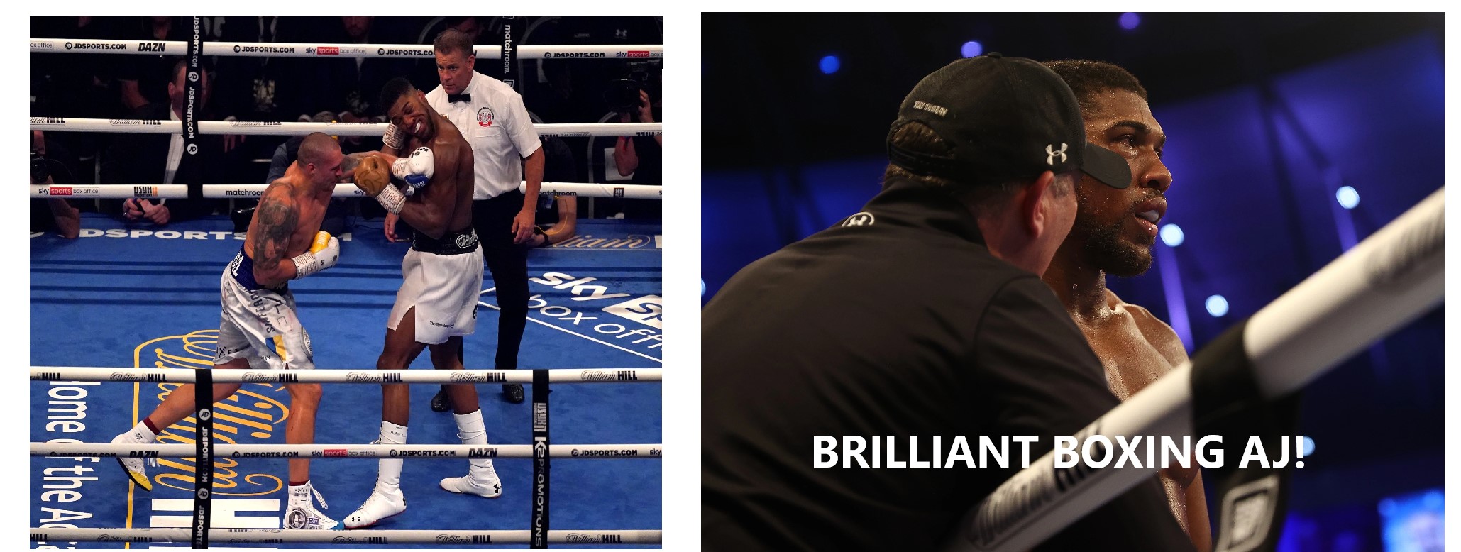 Brilliant AJ! | Scrolller