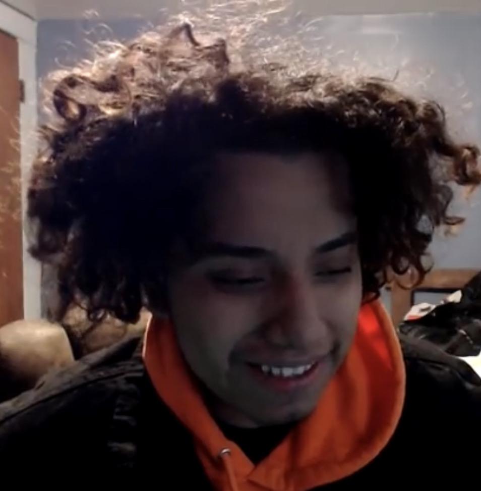 Bring Back The Long Hair Scrolller